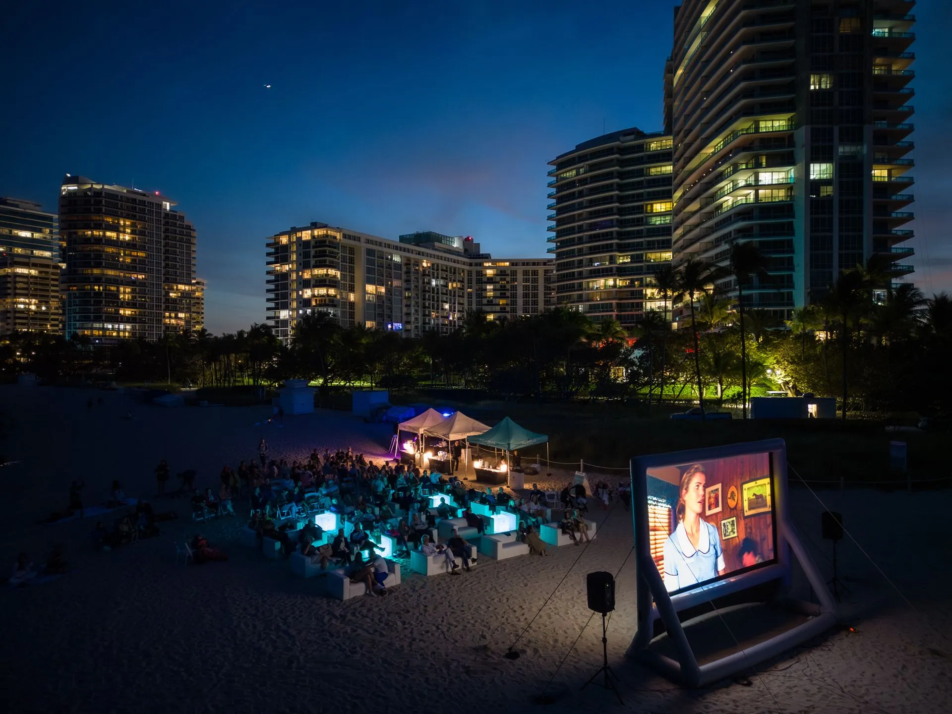 NRPA 2025 Exclusive: Save $2,000 on the NEW Premier 30 Screen | epicoutdoorcinema
