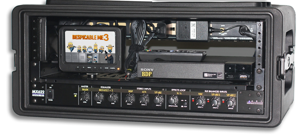 Consoles | epicoutdoorcinema