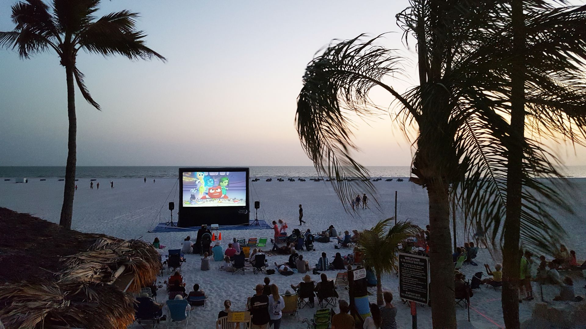 The Benefits of an EPIC Mesh Surface | epicoutdoorcinema