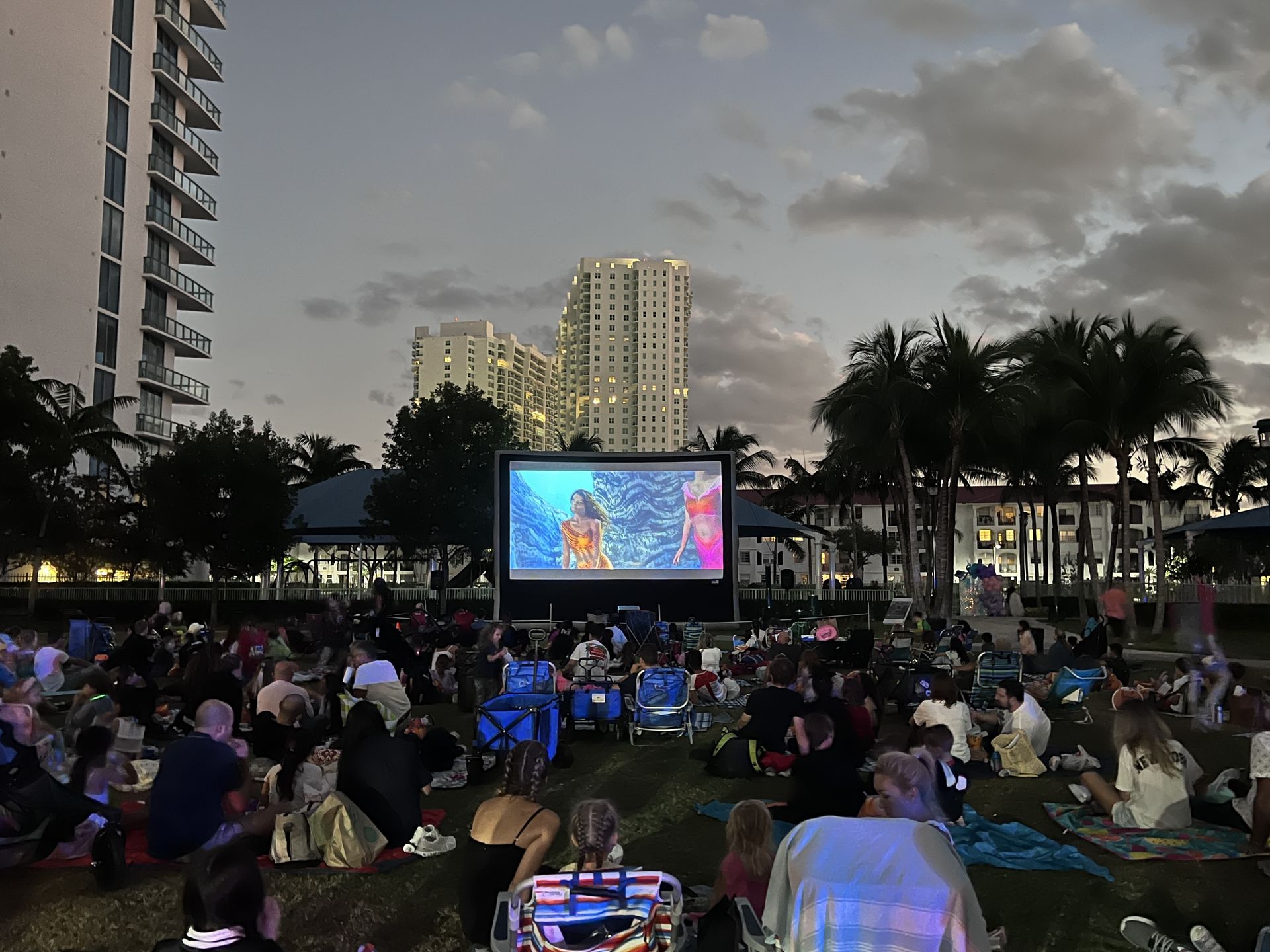 Tips & Tricks For Your EPIC Screen | epicoutdoorcinema