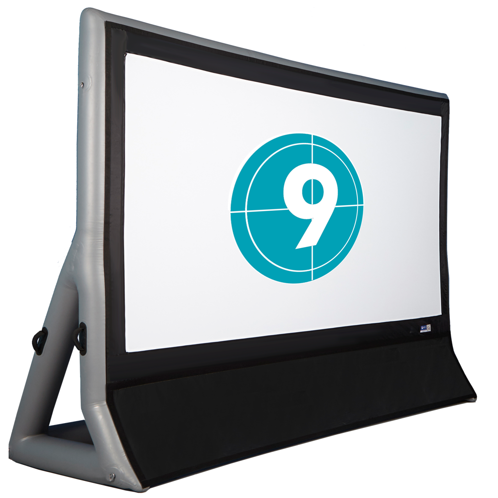 Pro 9 Screen Kit | epicoutdoorcinema