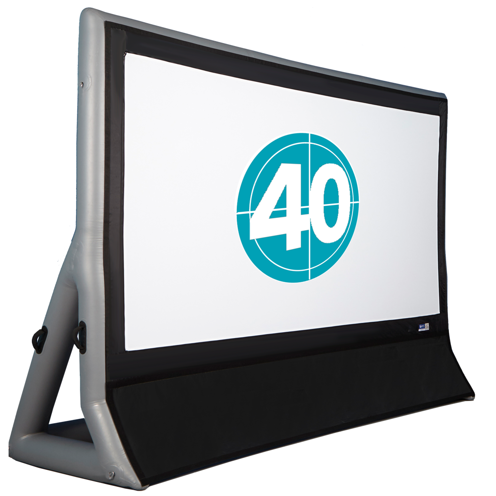 Premier 40 Screen Kit | epicoutdoorcinema